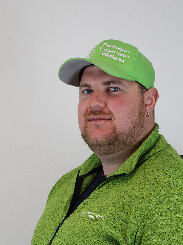 Wallgau – Raiffeisen Ware Oberland